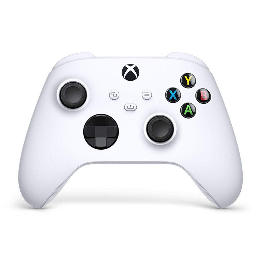 Xbox Core Controller – Robot White – Tech Close Outs